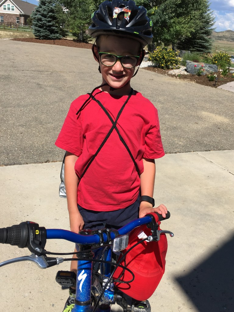 Happy 8th Birthday Leighton Reid! – Hiking Mommy