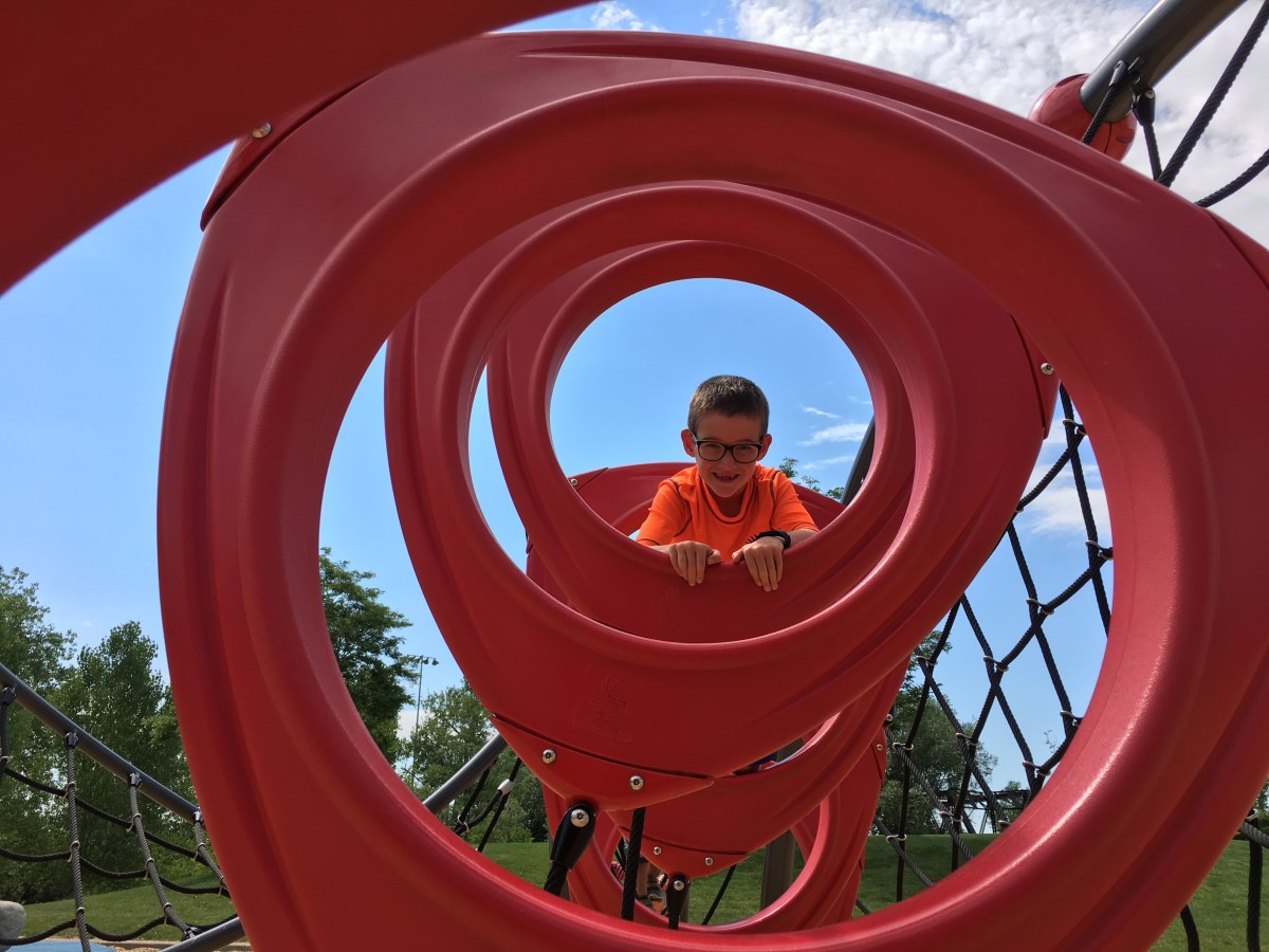 Happy 8th Birthday Leighton Reid! – Hiking Mommy