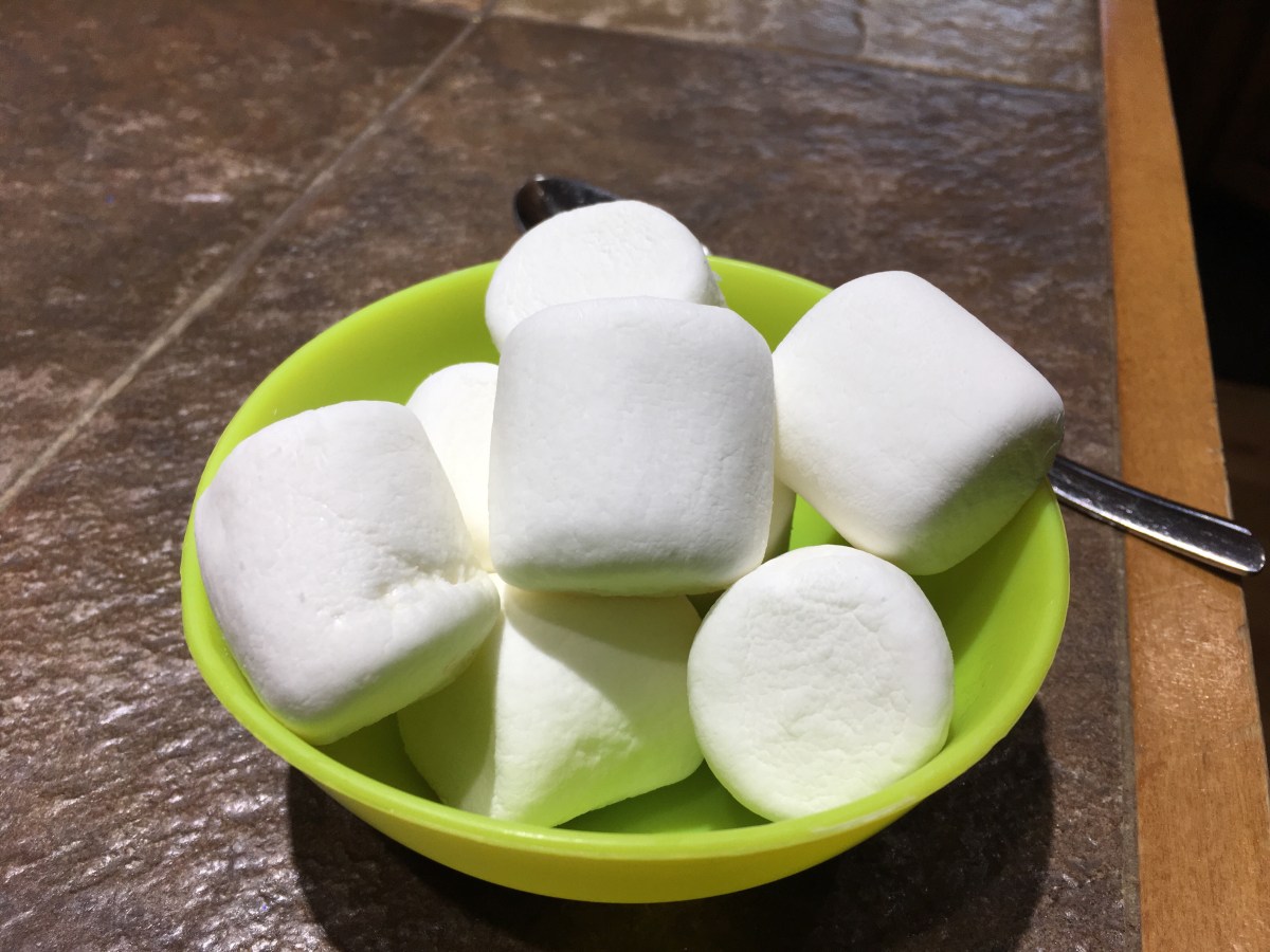 An Ode To Marshmallows… – Hiking Mommy