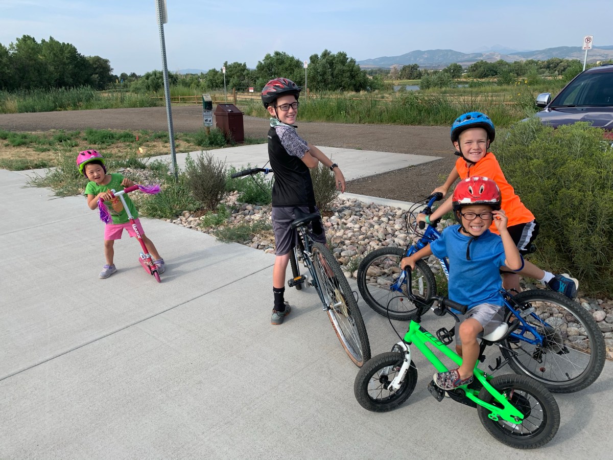 Friday Adventures…. – Hiking Mommy