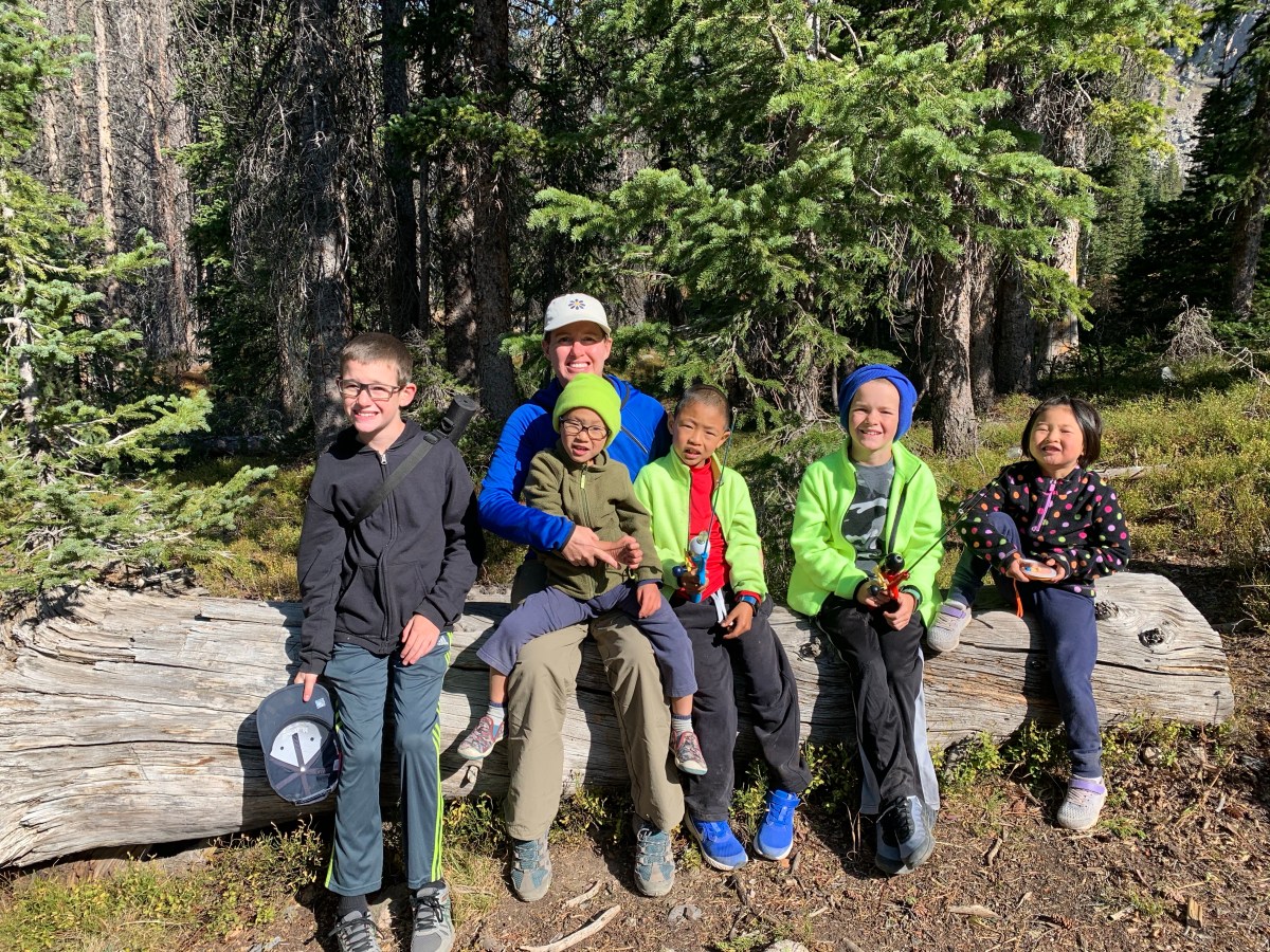 Ruby Jewel Hike and Lake – Hiking Mommy