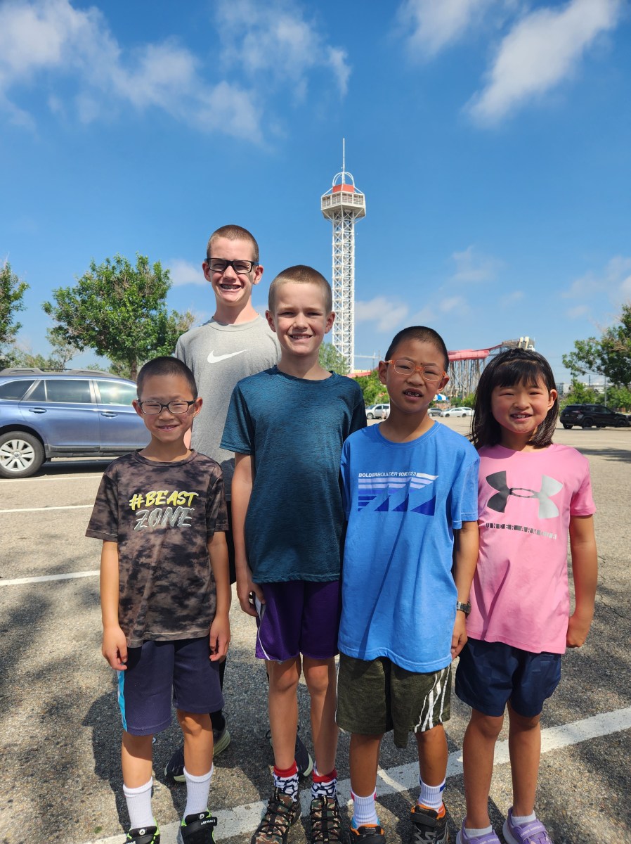 Elitches… – Hiking Mommy